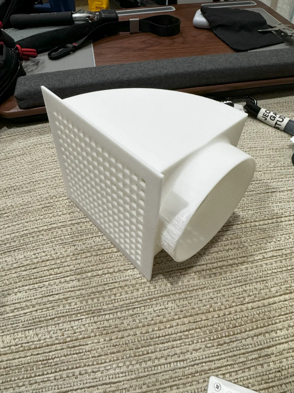 Bambu Lab X1C/P1S Exhaust Kit by jesadac - MakerWorld