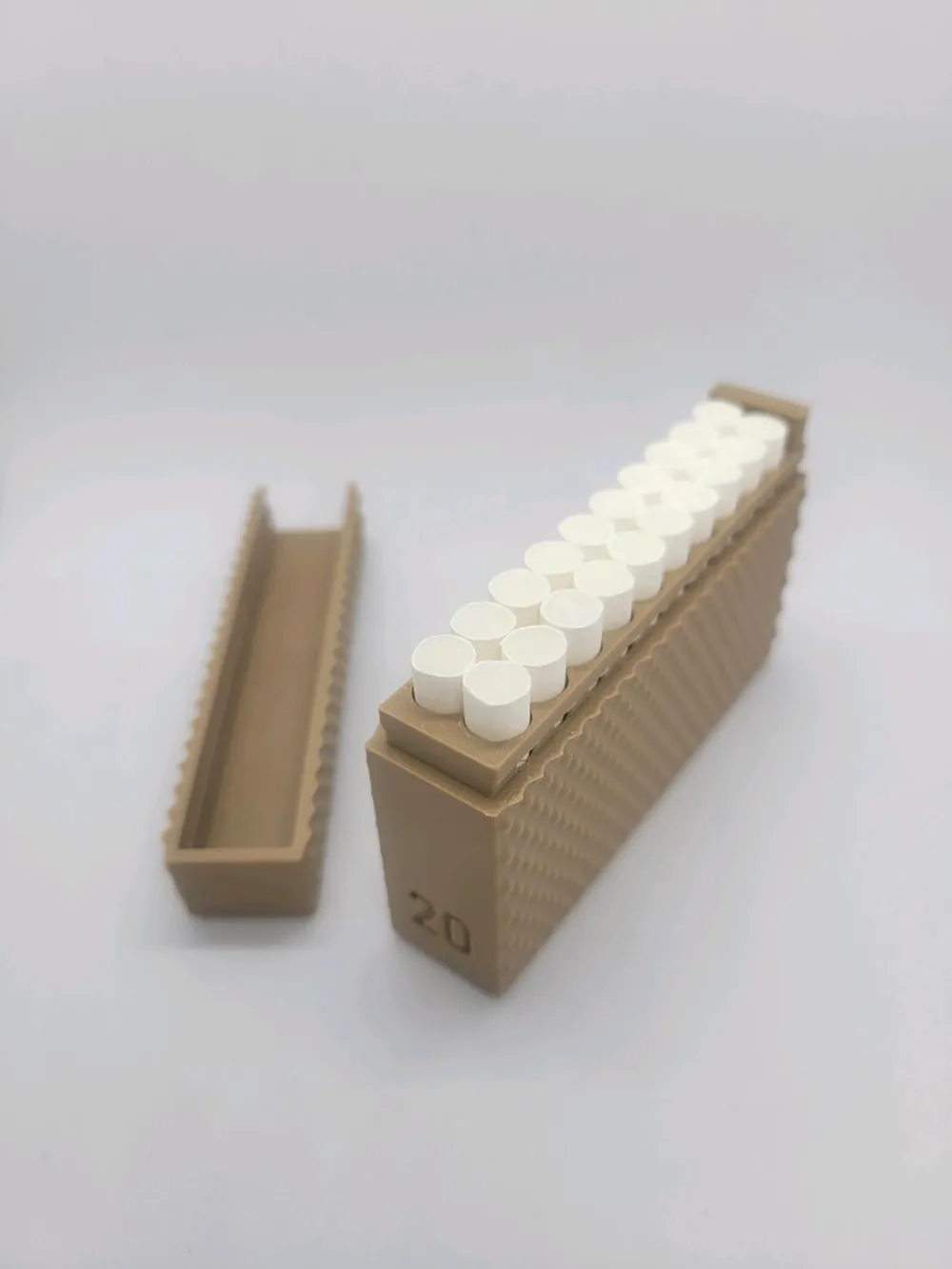 Boîte à cigarettes TEREA 20 - Modèle d'Impression 3D Gratuit - MakerWorld