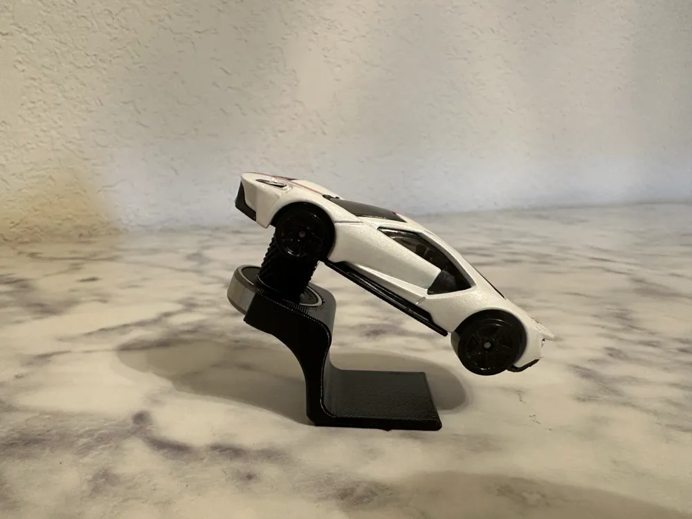 Hot Wheels Car Drift Dashboard Toy (Low Profile) - Free 3D Print Model ...