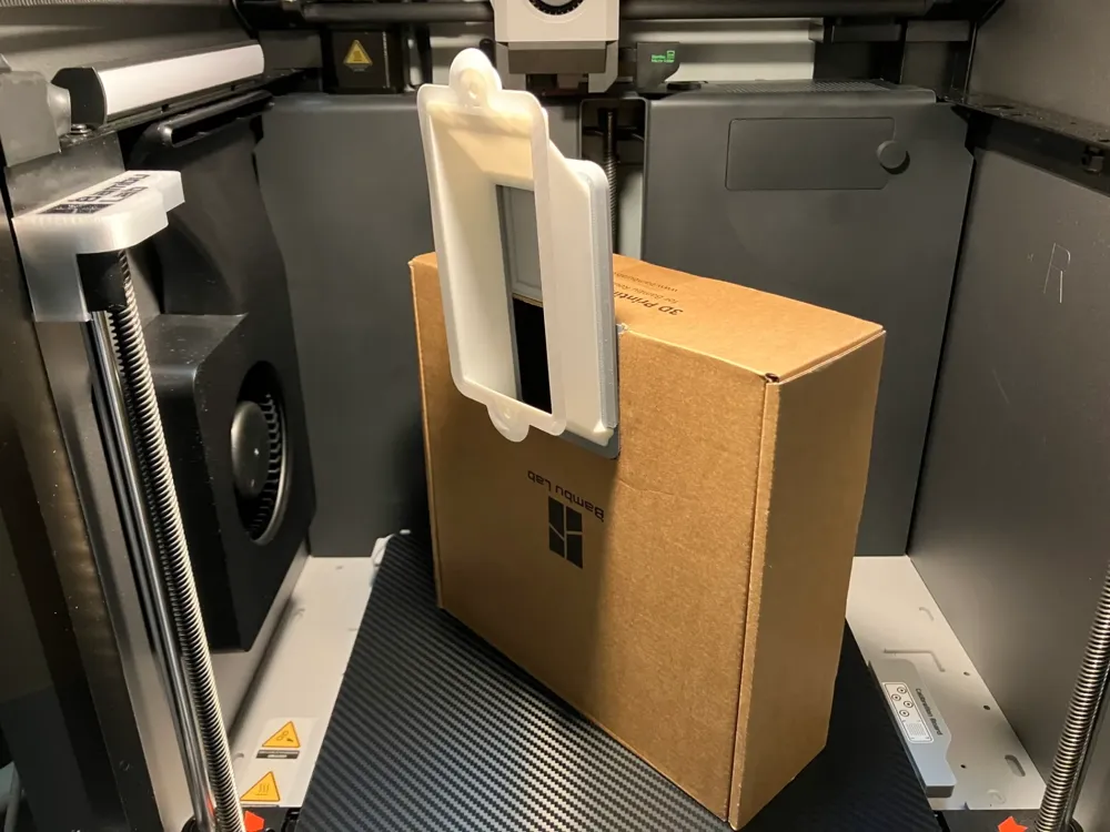 Eco-friendly sealed bamboo poop box, cardboard adapter, perfectly ...