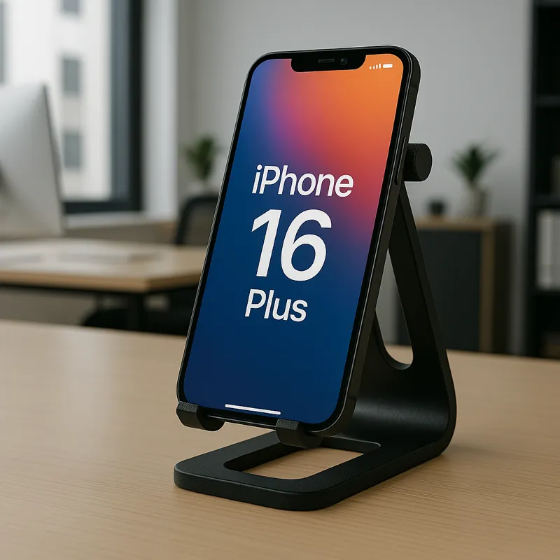 Adjustable Smartphone Stand by Cipriani 3Design - MakerWorld
