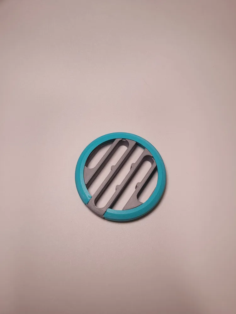 Kabelkamm Cat 6 Kabel-Organizer – Kostenloses 3D-Druckmodell – MakerWorld