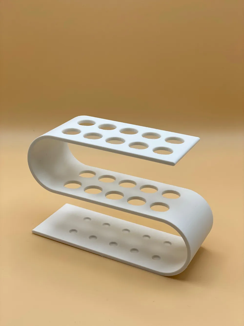 Test Tube Holder / Stand - Free 3D Print Model - MakerWorld