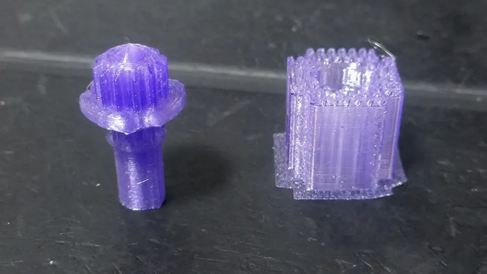 Beyblade X Bit : UN(Under needle) by soullock - MakerWorld