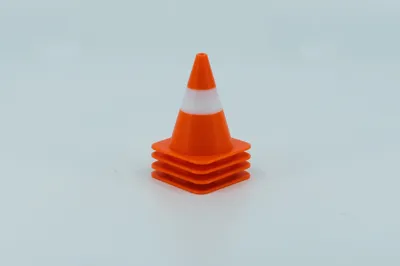 RC Traffic Cones by Sakul - MakerWorld