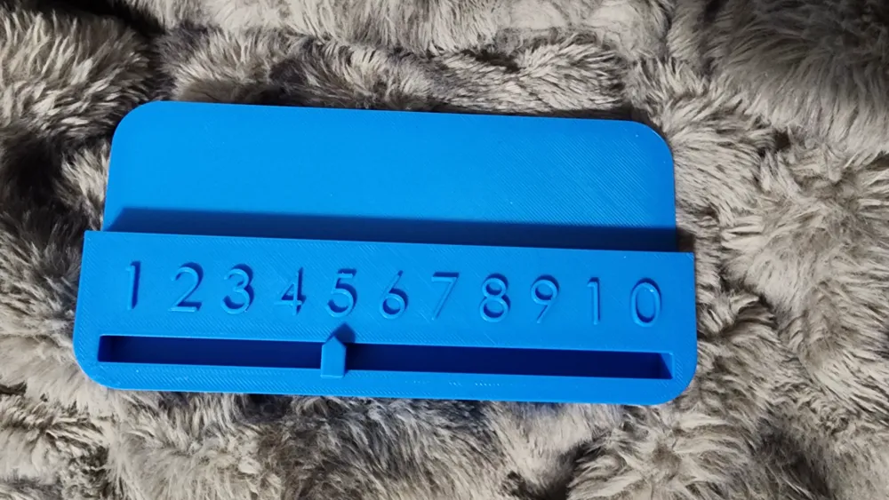 Board Game Counter by CurlyFry MakerWorld: Download Free 3D Models