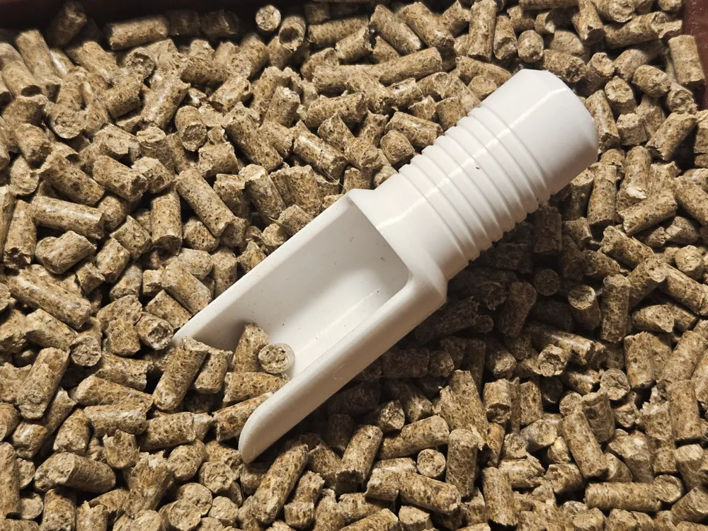 Little Scoop, about ~1 tbs - Free 3D Print Model - MakerWorld