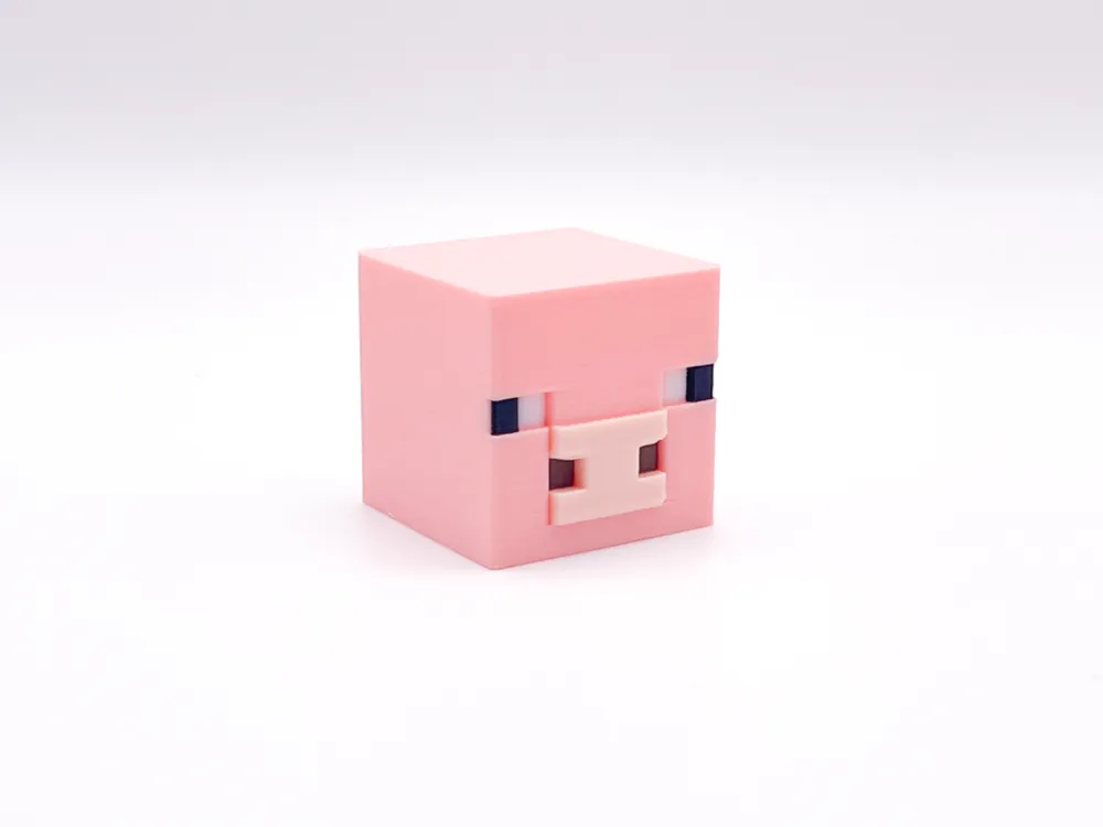 Minecraft Inspired Door Knobs - TNT - Free 3D Print Model - MakerWorld