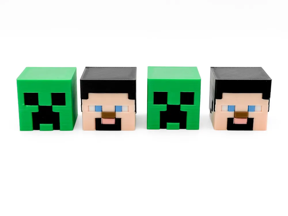 Minecraft Inspired Door Knobs - TNT - Free 3D Print Model - MakerWorld