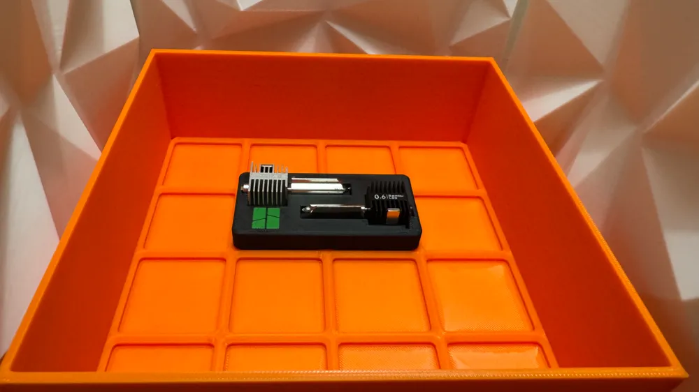 Gridfinity A1 Series Hotend Pack **CST2** by AVito3D MakerWorld: Download Free 3D Models