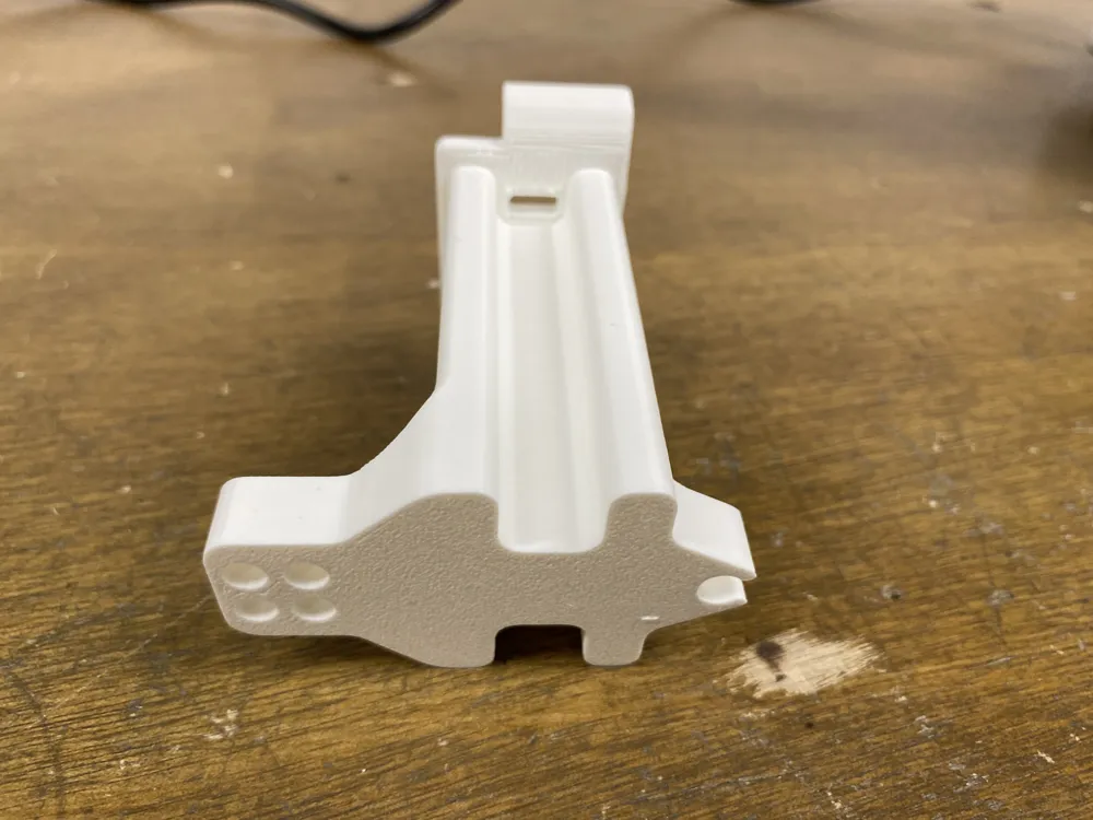 A1 AMS PTFE HUB & Hotend Cable Guide by UserName MakerWorld: Download ...