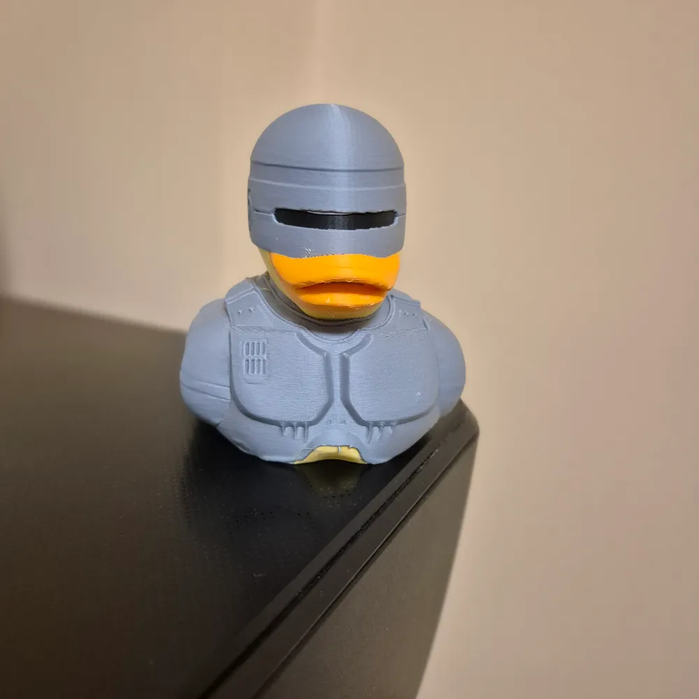 Roboduck by Szaszpi MakerWorld: Download Free 3D Models