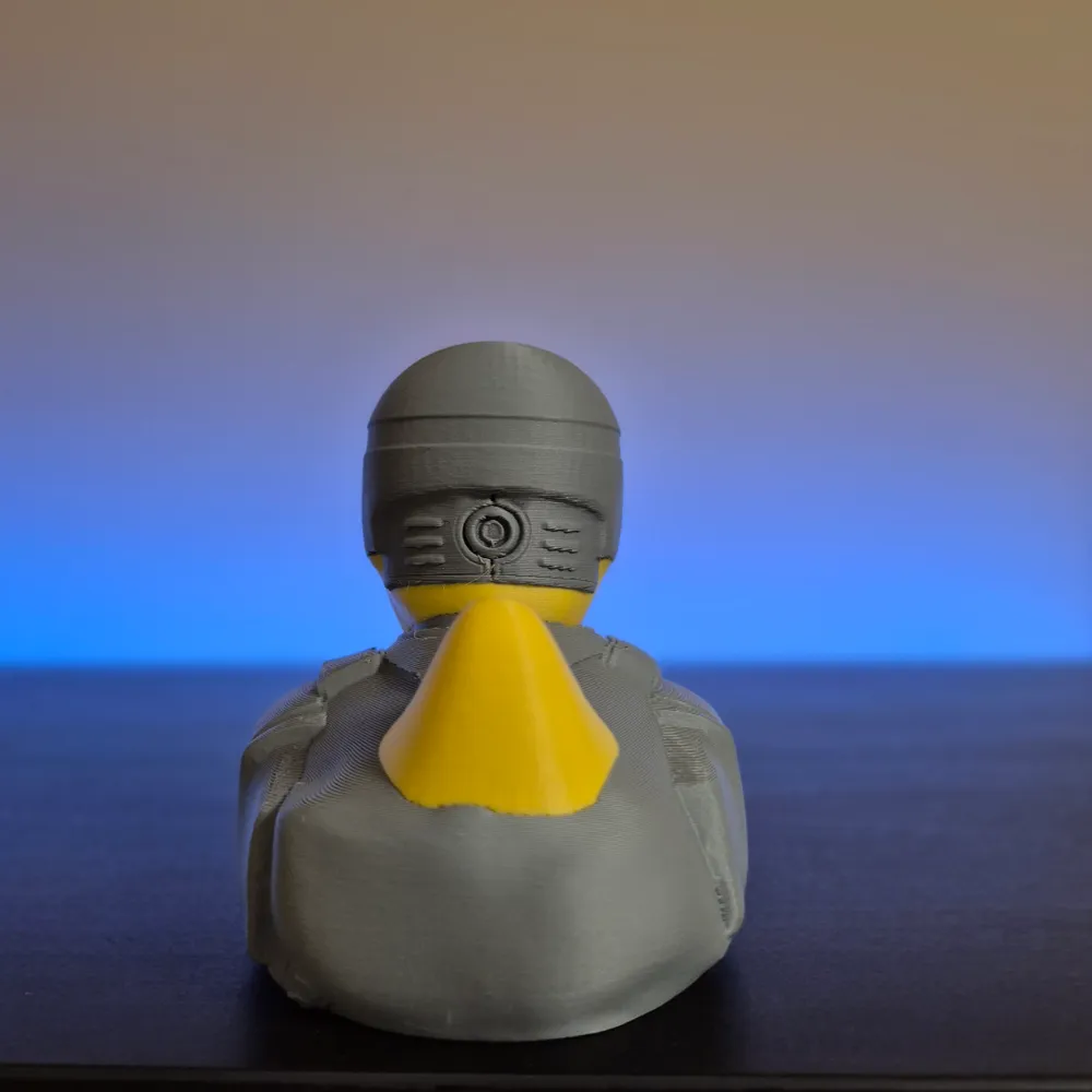 Roboduck by Szaszpi - MakerWorld