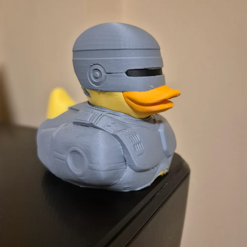 Roboduck by Szaszpi MakerWorld: Download Free 3D Models