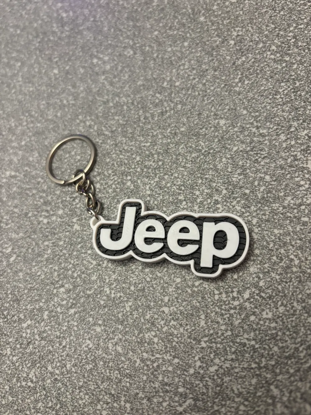 Jeep Keychain by VISMOND GROUP MakerWorld: Download Free 3D Models