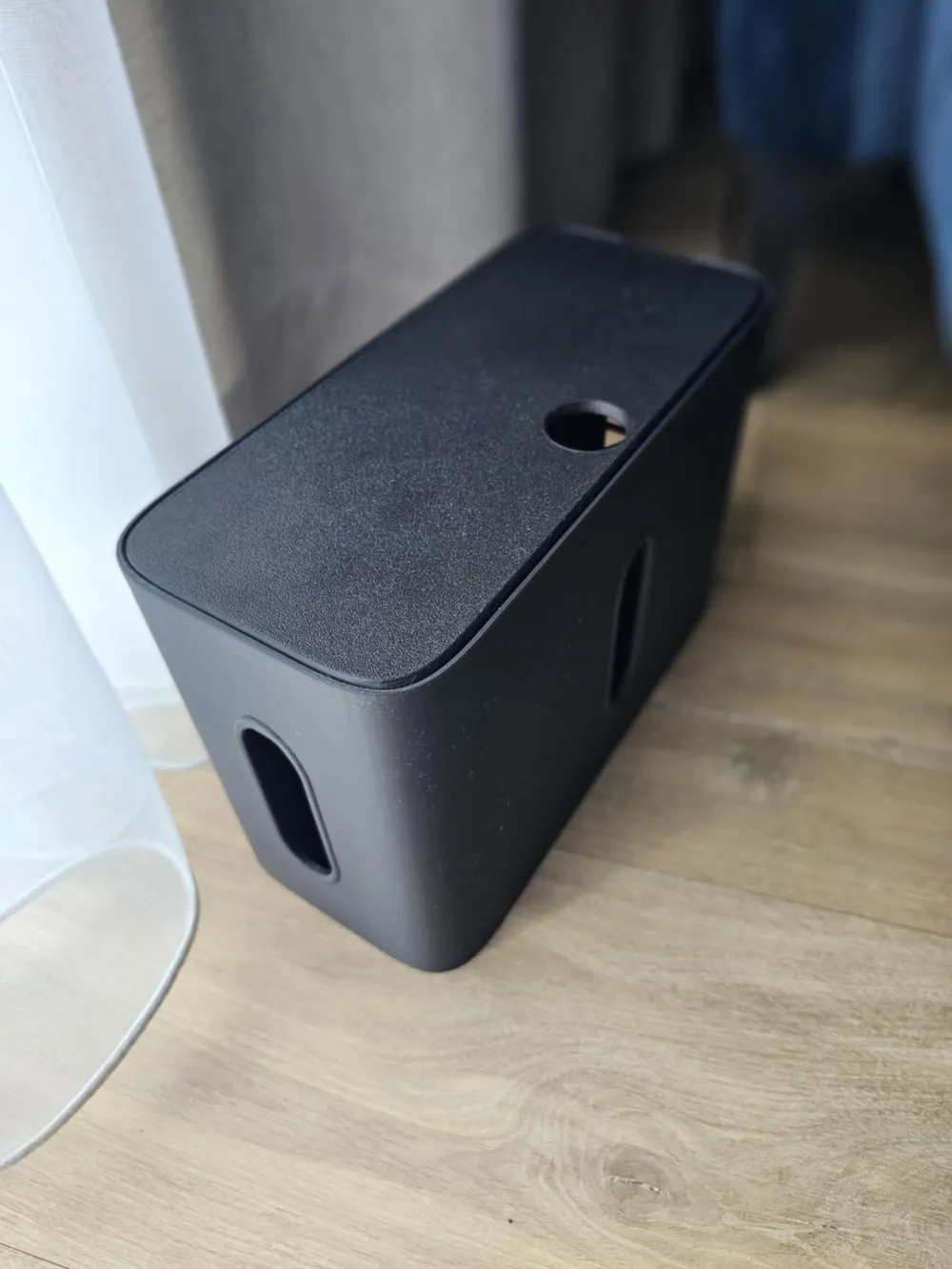 Big cable management box - Free 3D Print Model - MakerWorld
