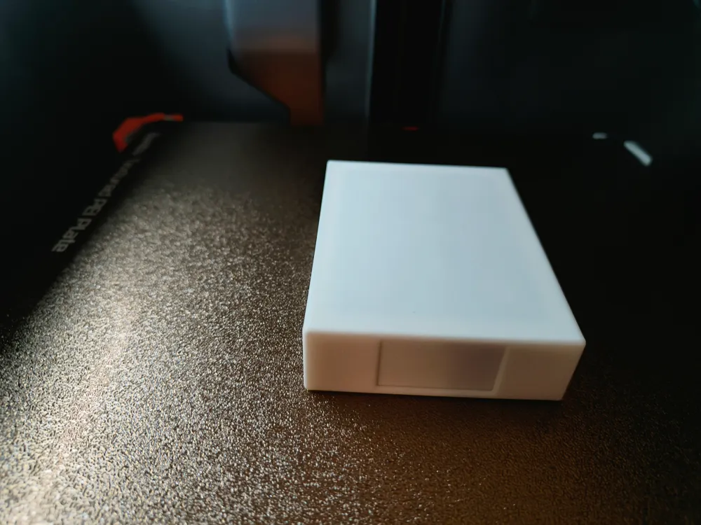 Simple sliding Cards Box by Lockwick - MakerWorld