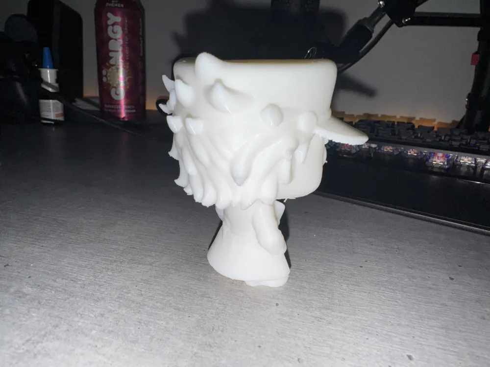 JoJo's Bizarre Adventure Jotaro Kujo*POP Figur* - Free 3D Print Model - MakerWorld