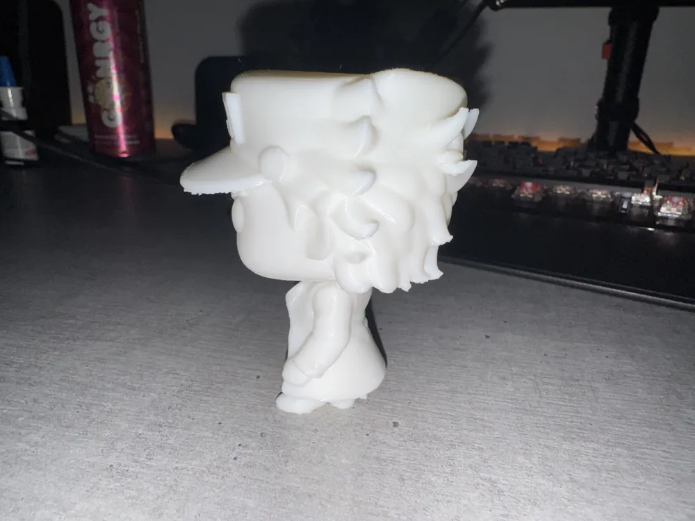 JoJo's Bizarre Adventure Jotaro Kujo*POP Figur* - Free 3D Print Model - MakerWorld