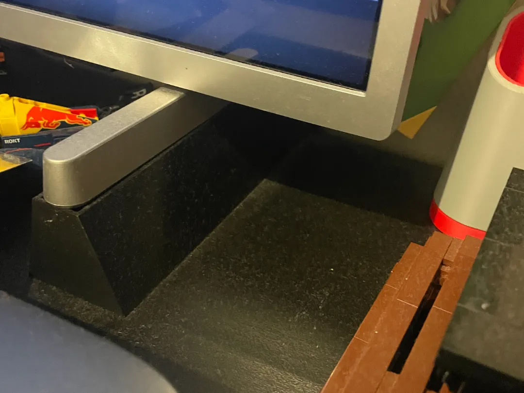 Phillips 43Inch TV Riser - Free 3D Print Model - MakerWorld