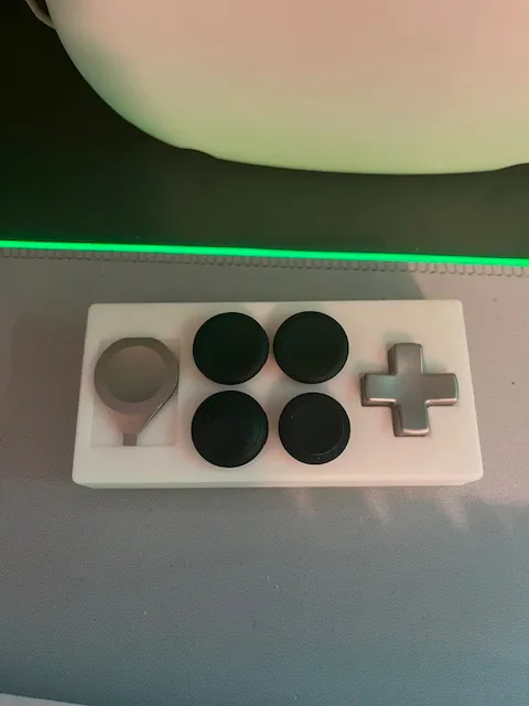 Xbox Elite Series 2 Controller Accessories Holder by Goofy Goober ...