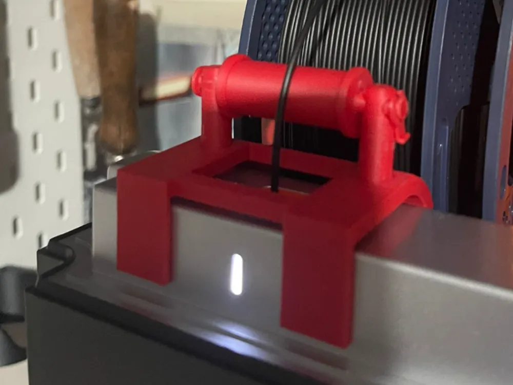 filament guide for ace pro - Free 3D Print Model - MakerWorld