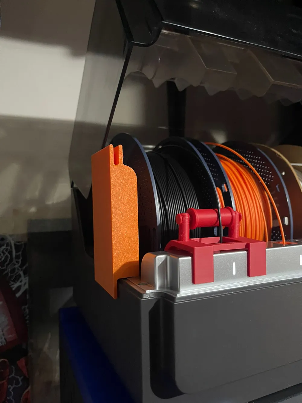filament guide for ace pro - Free 3D Print Model - MakerWorld