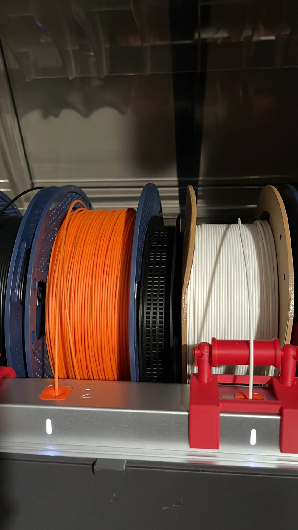 filament guide for ace pro - Free 3D Print Model - MakerWorld
