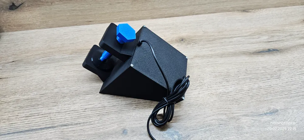 Button box for game - Free 3D Print Model - MakerWorld