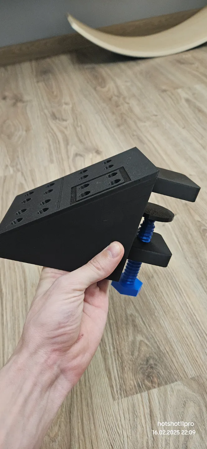 Button box for game - Free 3D Print Model - MakerWorld