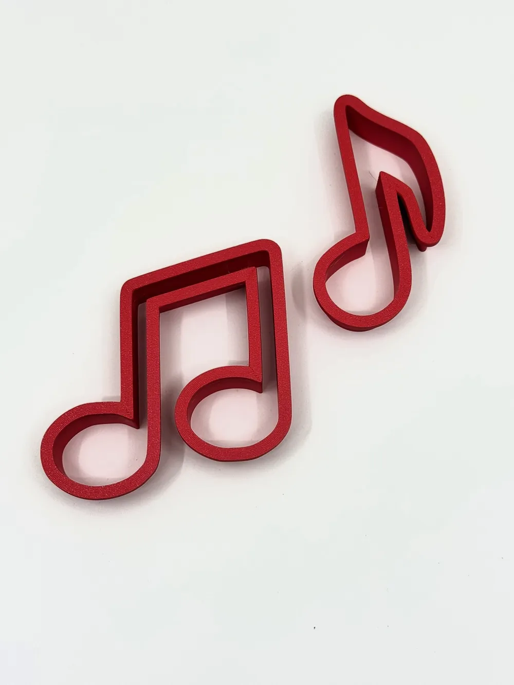 Playdough Cutters - Music Notes - Free 3D Print Model - MakerWorld