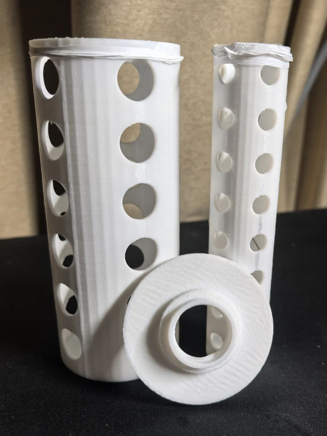 Small Sediment Chamber Diffuser/Water Flow Reducer/Aquarium Filter ...