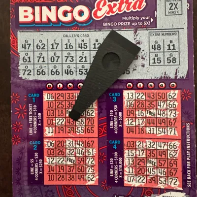 Scratch Ticket Scratcher by FlyingPenguin08 - MakerWorld