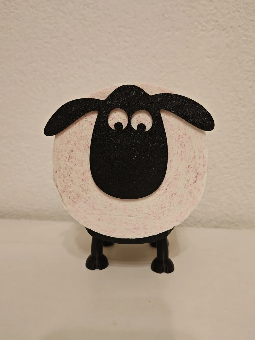 Shaun the Sheep - Free 3D Print Model - MakerWorld
