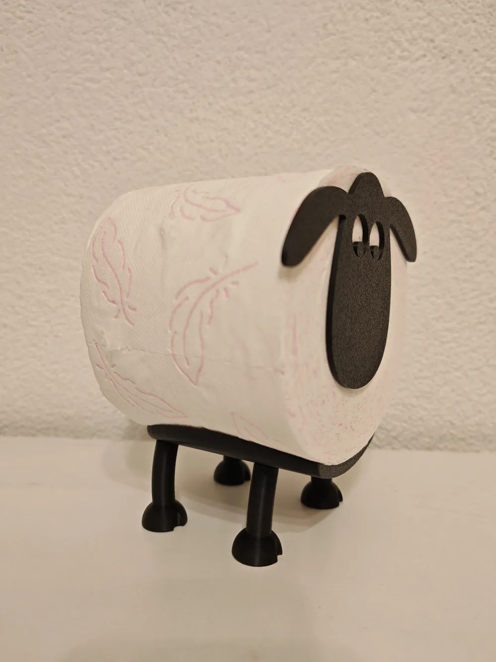 Shaun the Sheep - Free 3D Print Model - MakerWorld