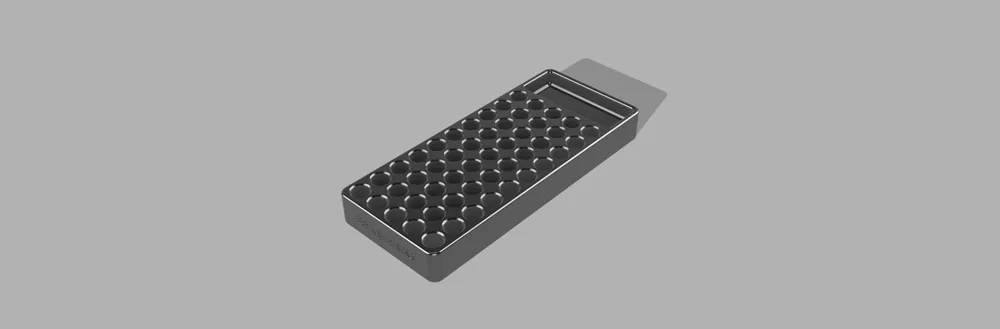 Loading Tray Loading Plate .338 Lapua Magnum - Free 3D Print Model ...