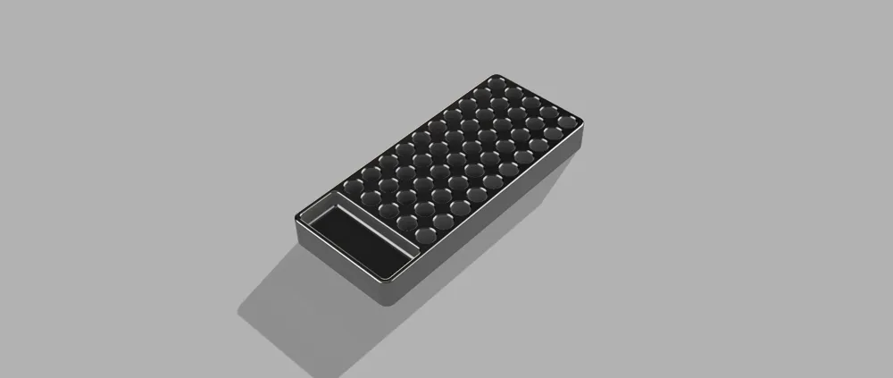 Loading Tray Loading Plate .338 Lapua Magnum - Free 3D Print Model ...