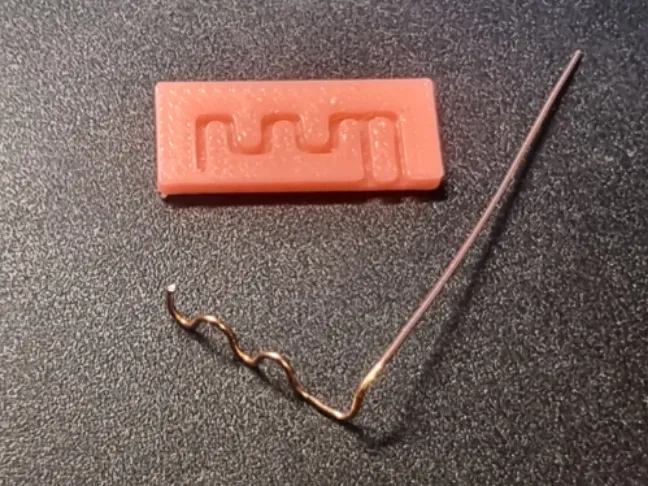 ESP32 Antenna Jig by AceSailor MakerWorld: Download Free 3D Models