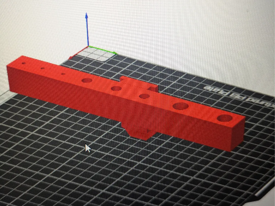 Qbrick Screwdriver Holder - Free 3D Print Model - MakerWorld