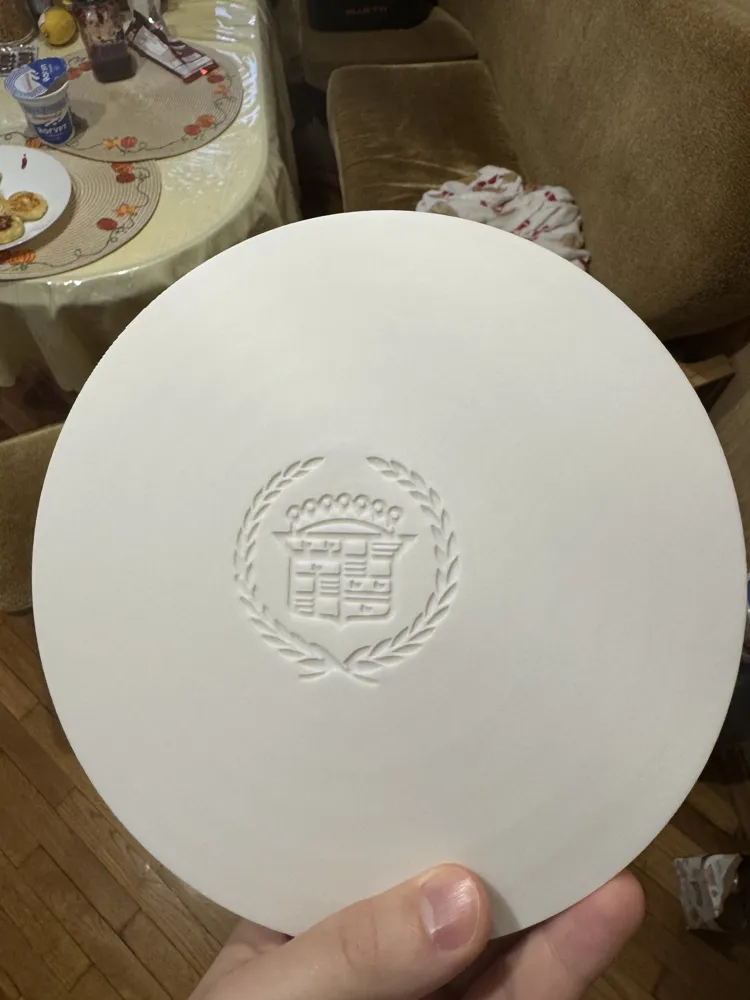 Cadillac Wheel Center Cap (1998–2005), 3D Scan - Free 3D Print Model ...