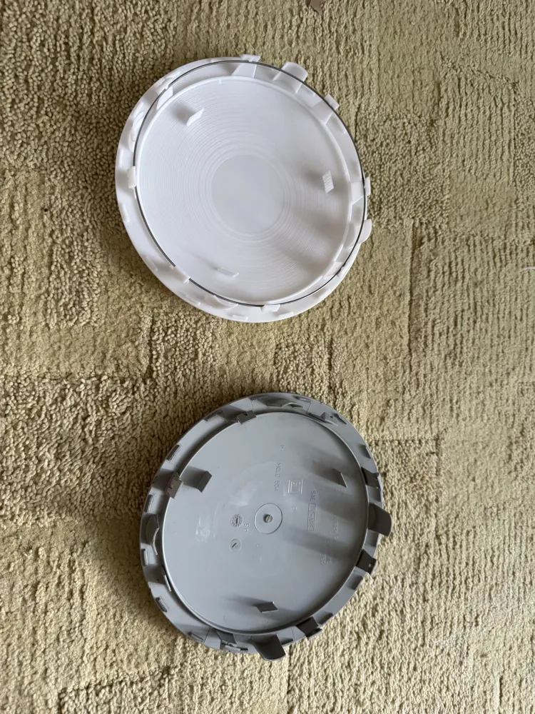 Cadillac Wheel Center Cap (1998–2005), 3D Scan - Free 3D Print Model ...