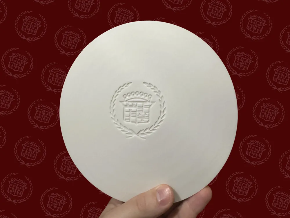 Cadillac Wheel Center Cap (1998–2005), 3D Scan - Free 3D Print Model ...