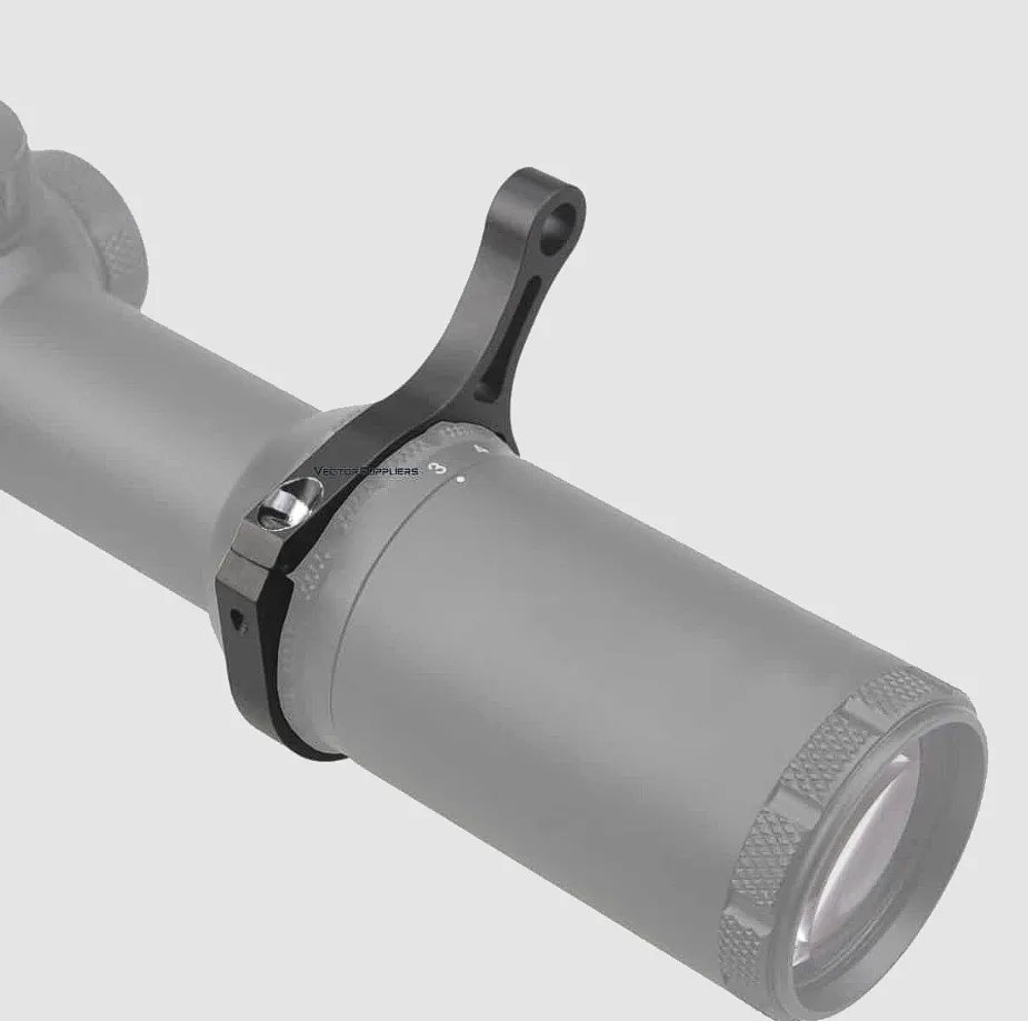 Spacer ring for riflescope throw lever (universal) by Eldenroot ...