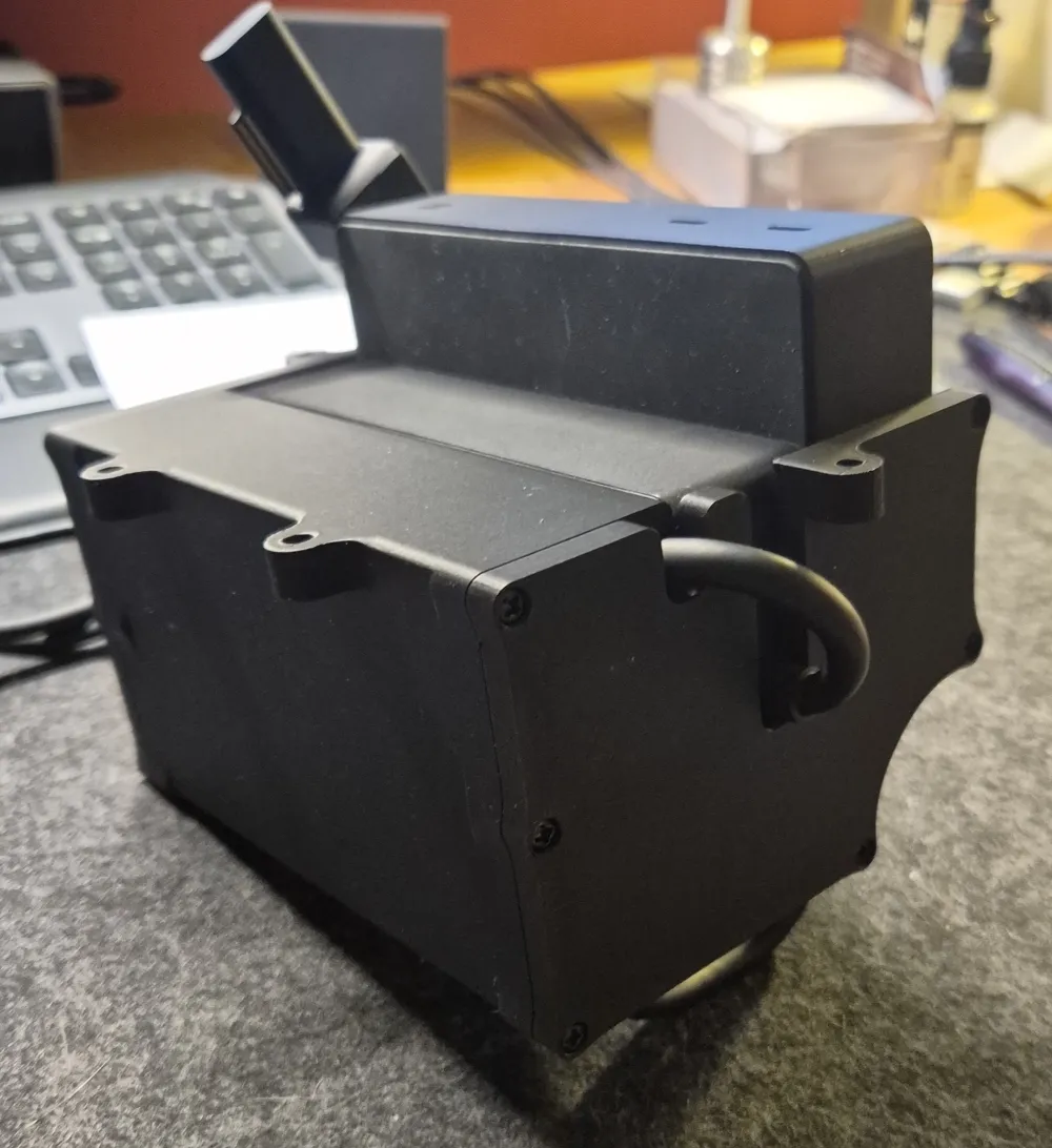 Surface Dock 2 Desk Mount by Thor MakerWorld: Download Free 3D Models