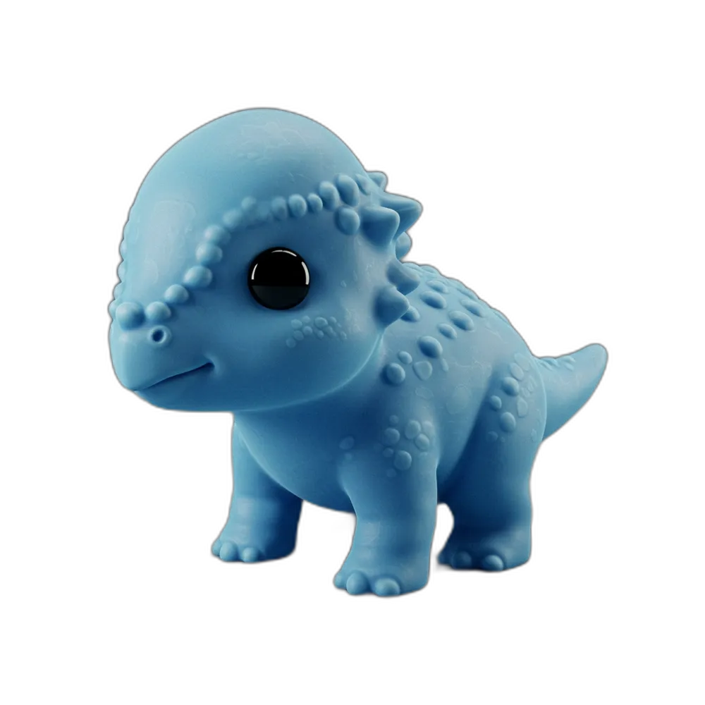 Chibi Pachycephalo by D-studio MakerWorld: Download Free 3D Models