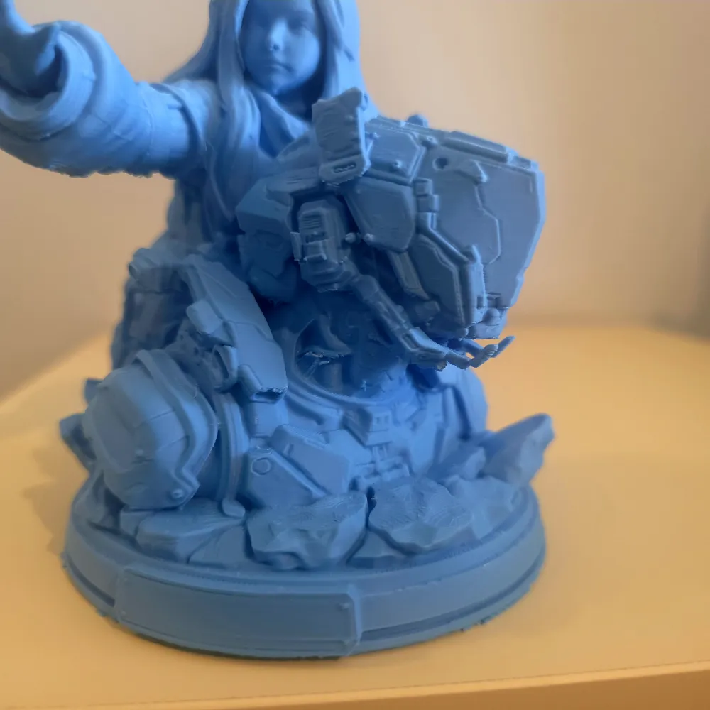 Pragmata Diana & Hugh – Kostenloses 3D-Druckmodell – MakerWorld