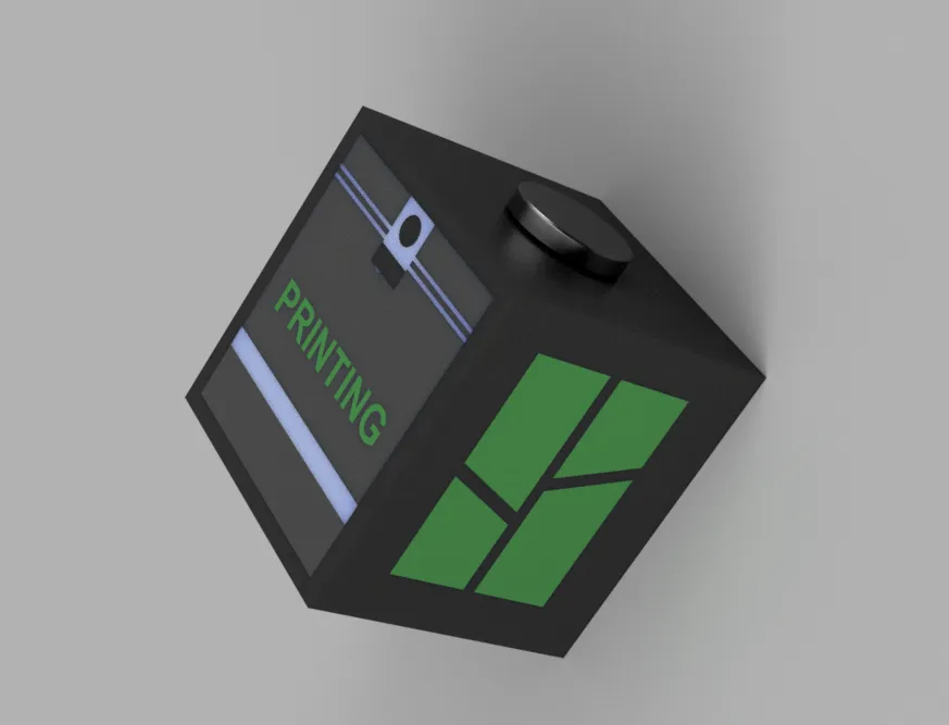 Bambu Lab fidget spinner by StefanKuliXYZ - MakerWorld