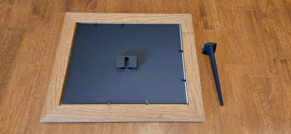 8x10 Collapsible Picture Frame Back (Landscape) by Brayton Gust ...