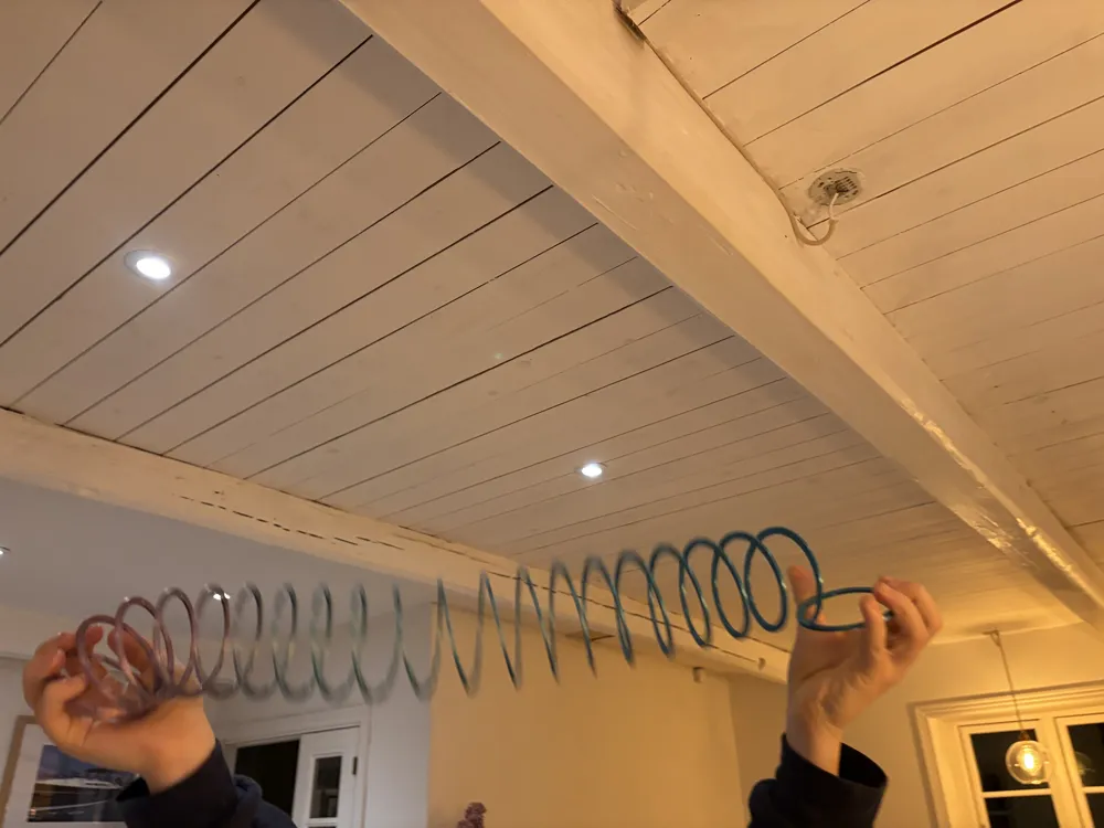 Slinky - that works v5 - Free 3D Print Model - MakerWorld