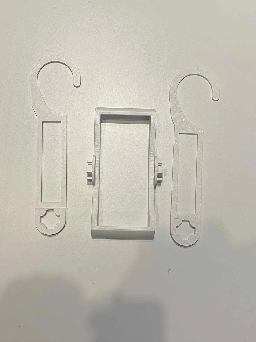 Filament Hanger (No Spool ) - Free 3D Print Model - MakerWorld